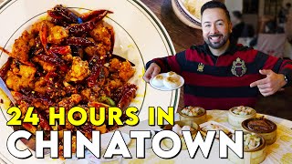 What To Eat In Chinatown Chicago In 24 Hours Ft Best Dim Sum Peking ...