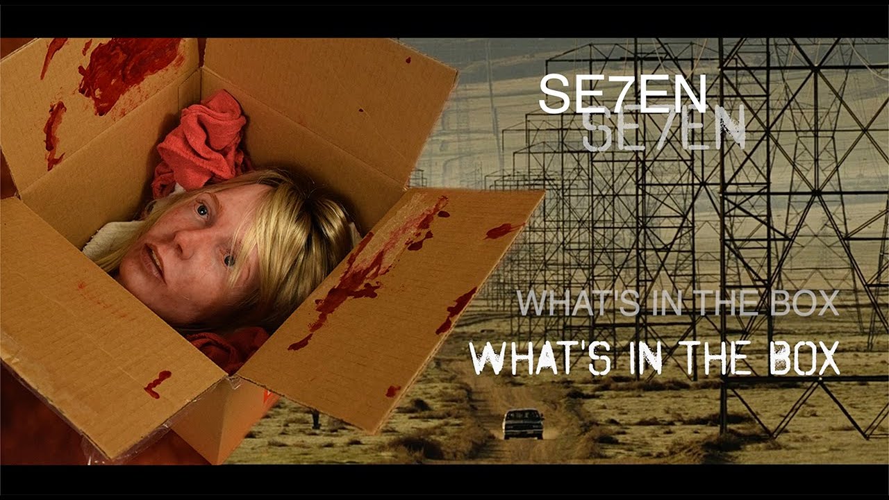 Se7en Movie Prop What S In The Box Scene Silicone Gwyneth Paltrow
