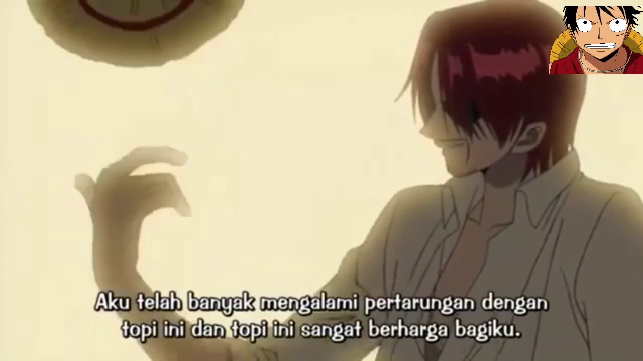 One Piece Luffy Eat Gomu Gomu Fruit One Piece 34 Youtube