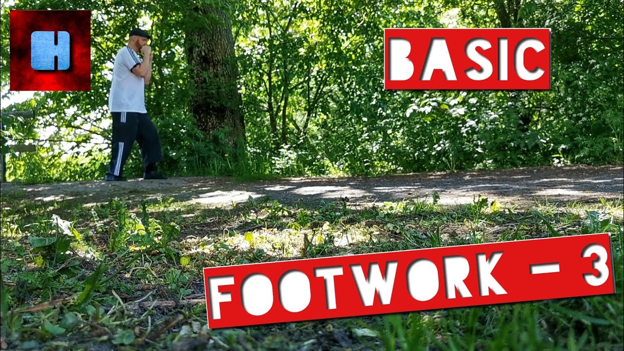 Basic Footwork 3 Youtube