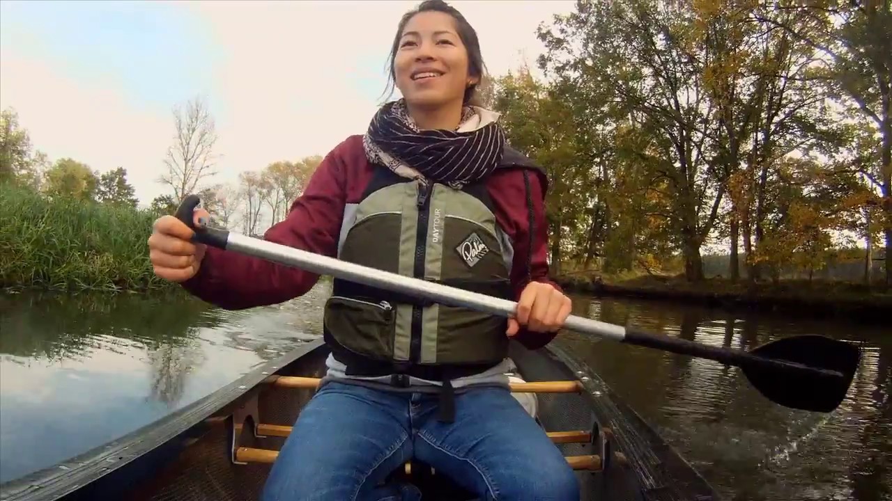 Kanu Spree Tour Youtube