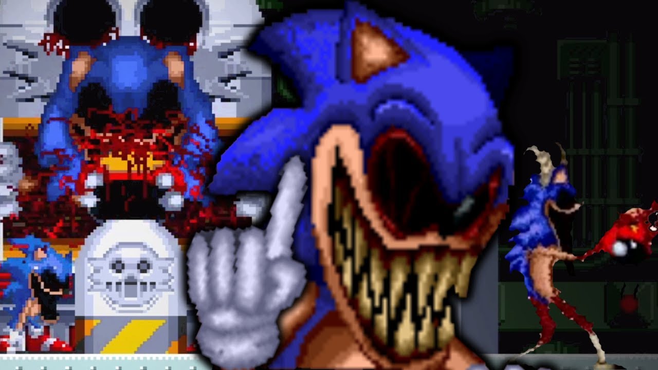 Sonic Exe One Last Round New Eggman Robotnik Update Leaks Death