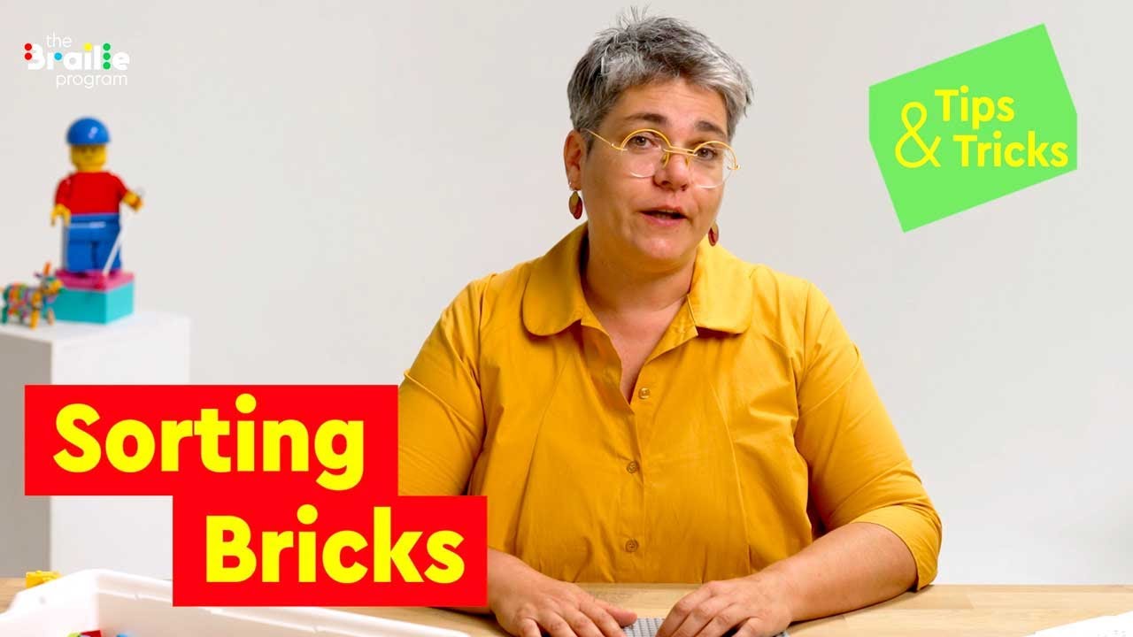 Sorting Bricks Youtube