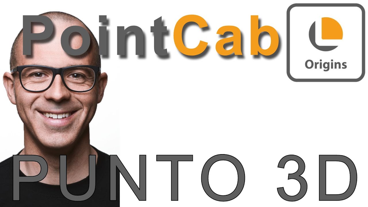 Pointcab Origins Punto 3d Youtube