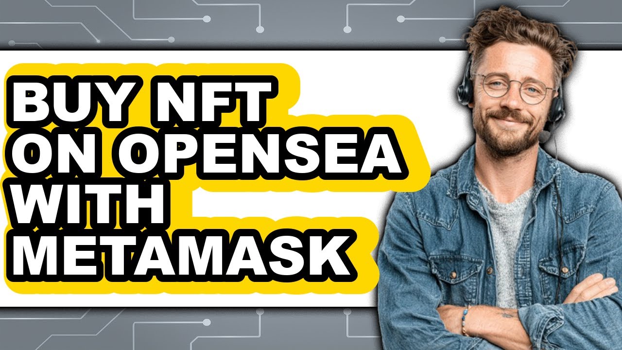 How To Buy Nft On Opensea With Metamask Full Guide Youtube