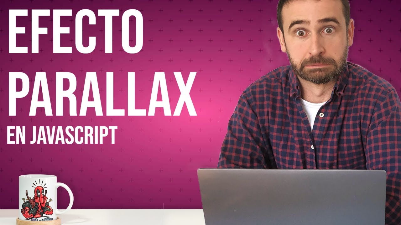 Efecto Parallax En Javascript Youtube