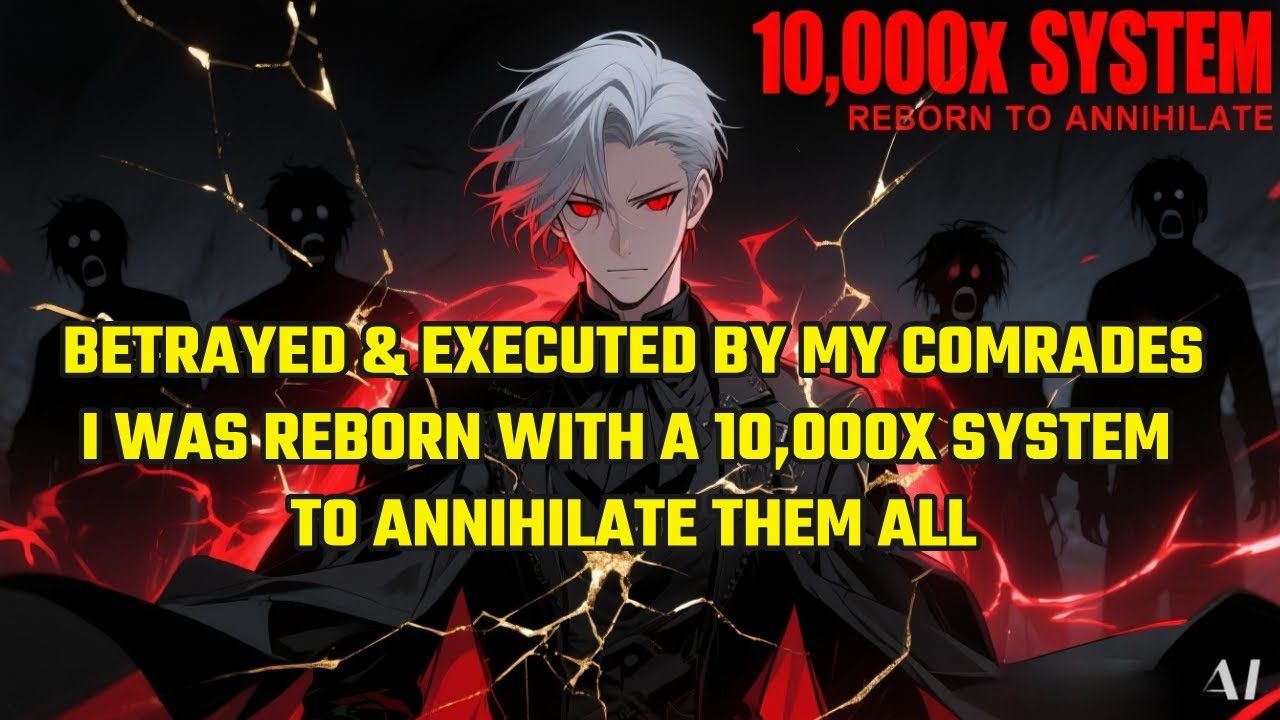 Betrayed Executed By My Comrades I Was Reborn With A 10 000x System