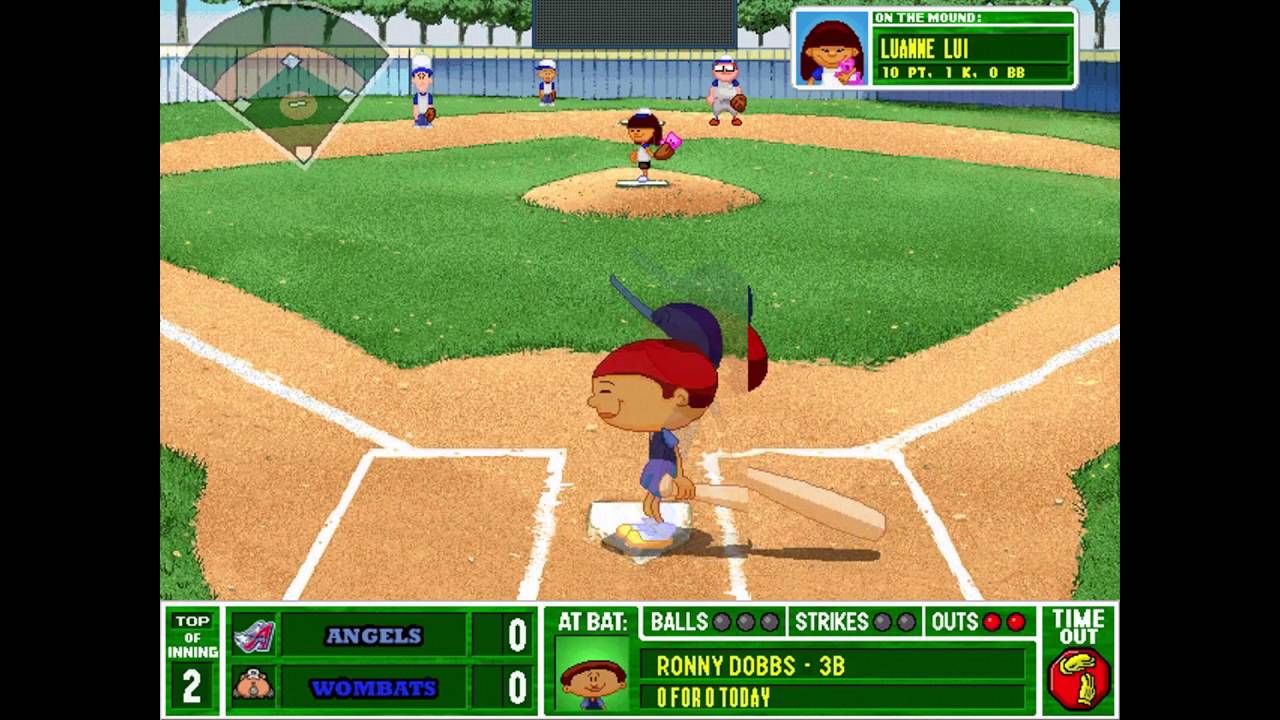 Backyard Baseball Stadiums The Backyard Gallery