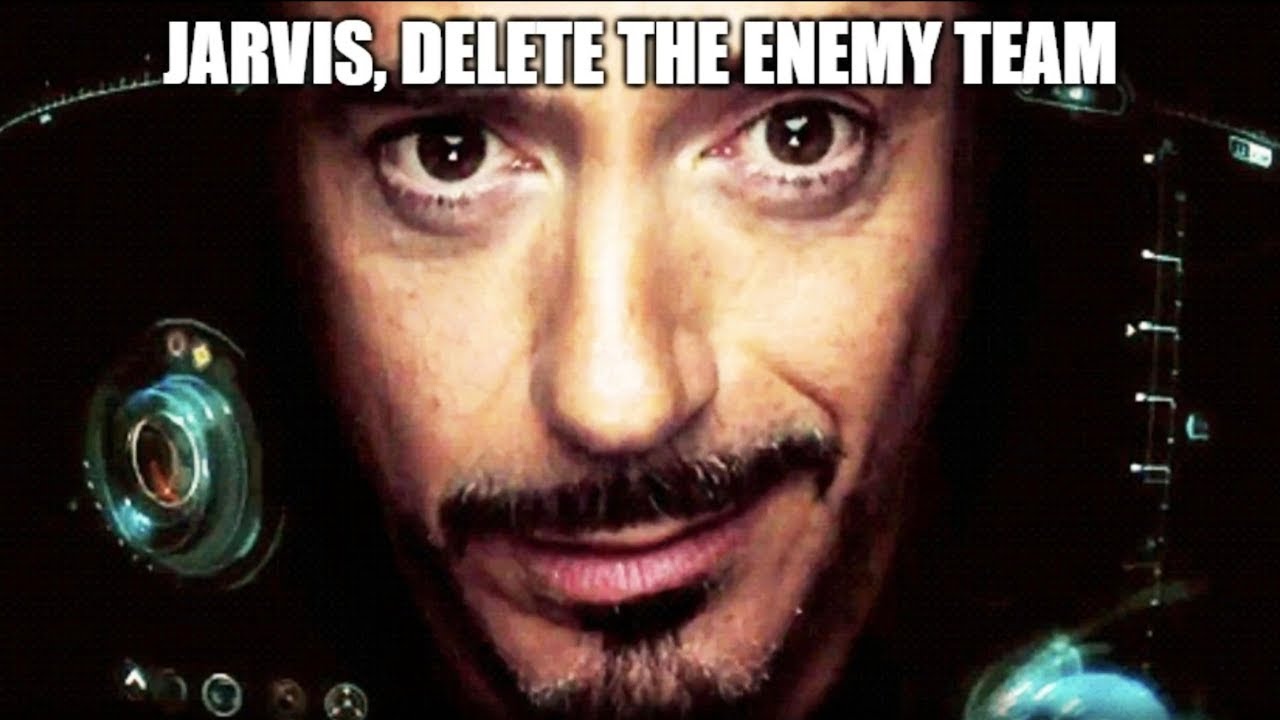 Jarvis Clip That Youtube