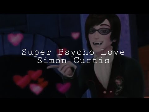 Super Psycho Love Simon Curtis Kieran Valentine Sub Español Y