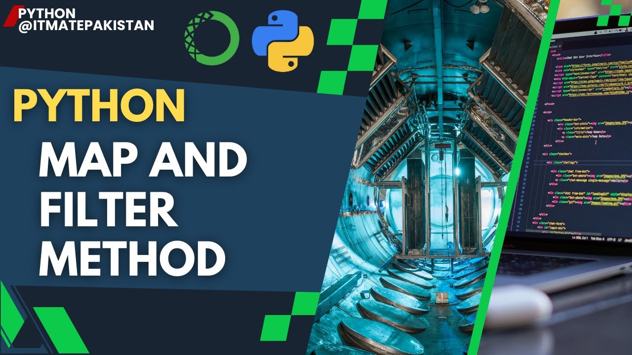 Map And Filter Method In Python Guide For Beginners Python Tutorial