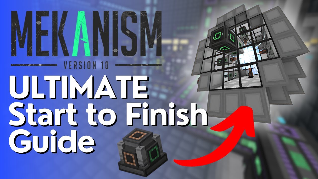 The Ultimate Guide To Mekanism Youtube