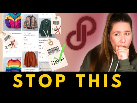 Avoid These Poshmark Pricing Mistakes Youtube