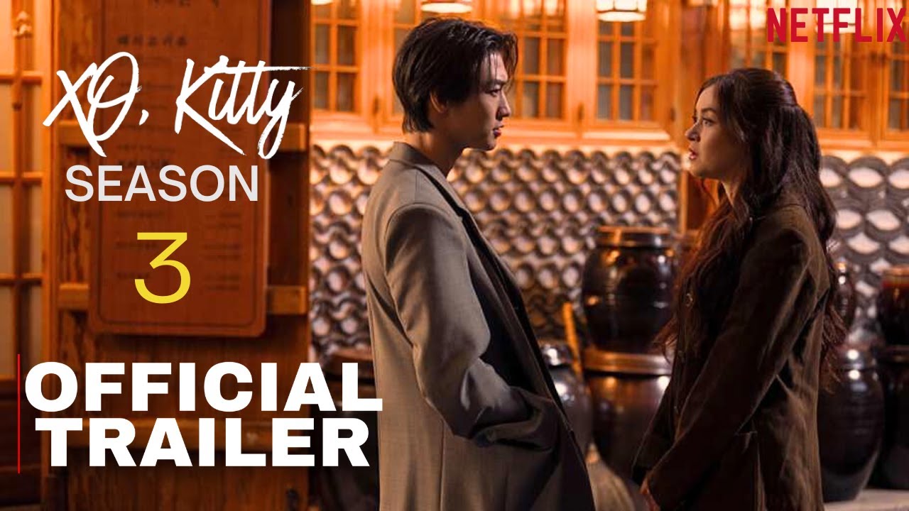 Xo Kitty Season 3 Trailer Release Date And Everything We Know Youtube