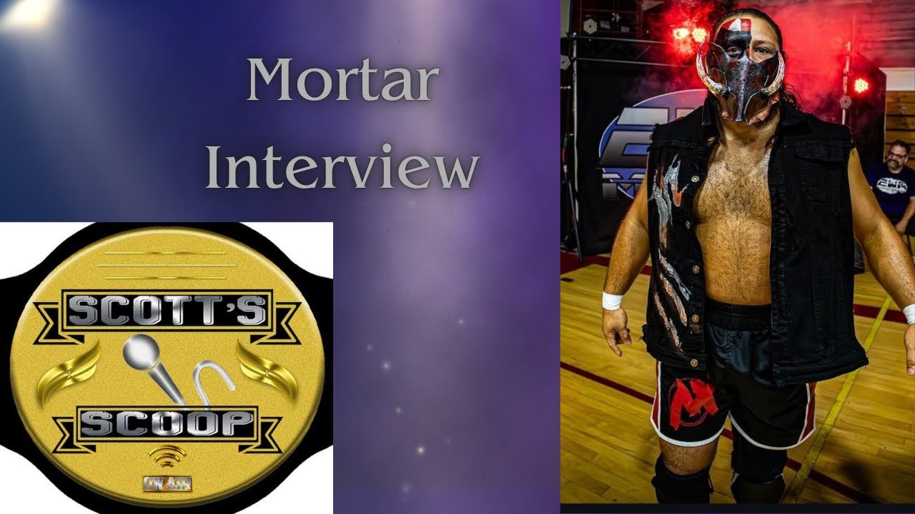 Scott S Scoop Interview 13 With Mortar For Pw Ponderings Youtube