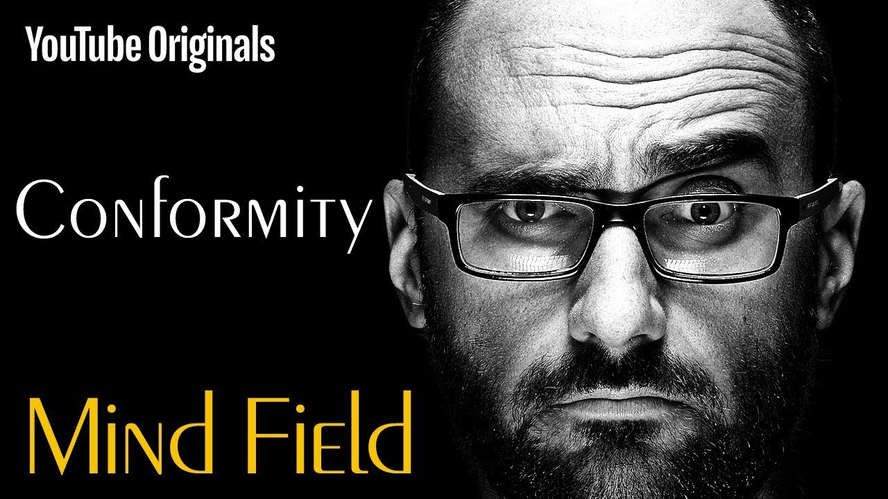 Conformity Mind Field Ep 2 Youtube