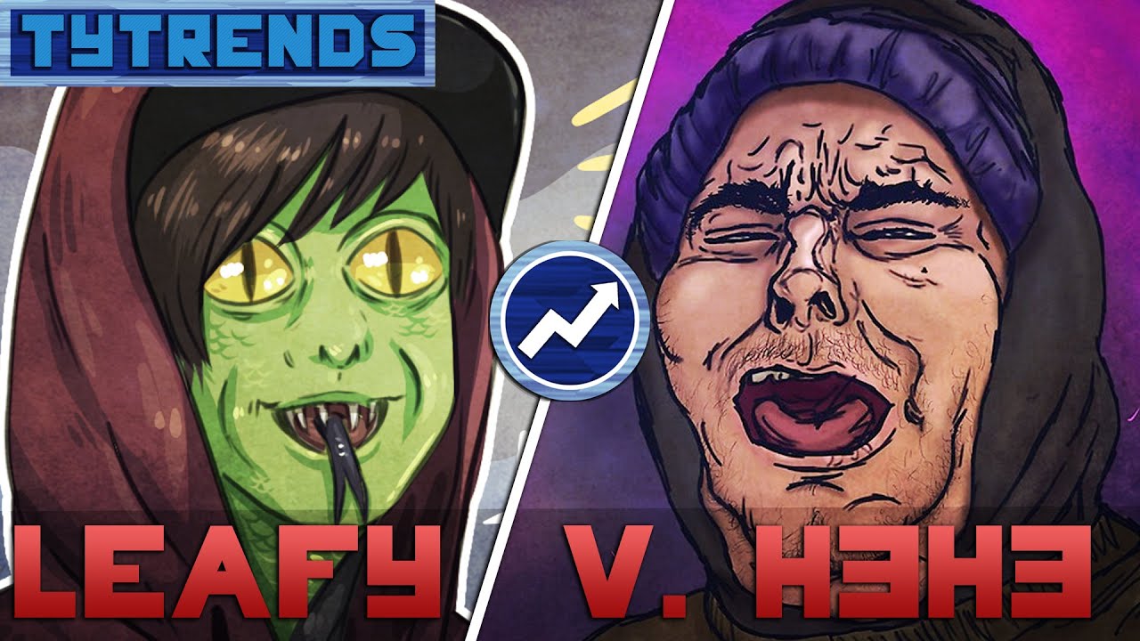 Leafyishere Responds To H3h3 The H3h3productions Rant Keemstar