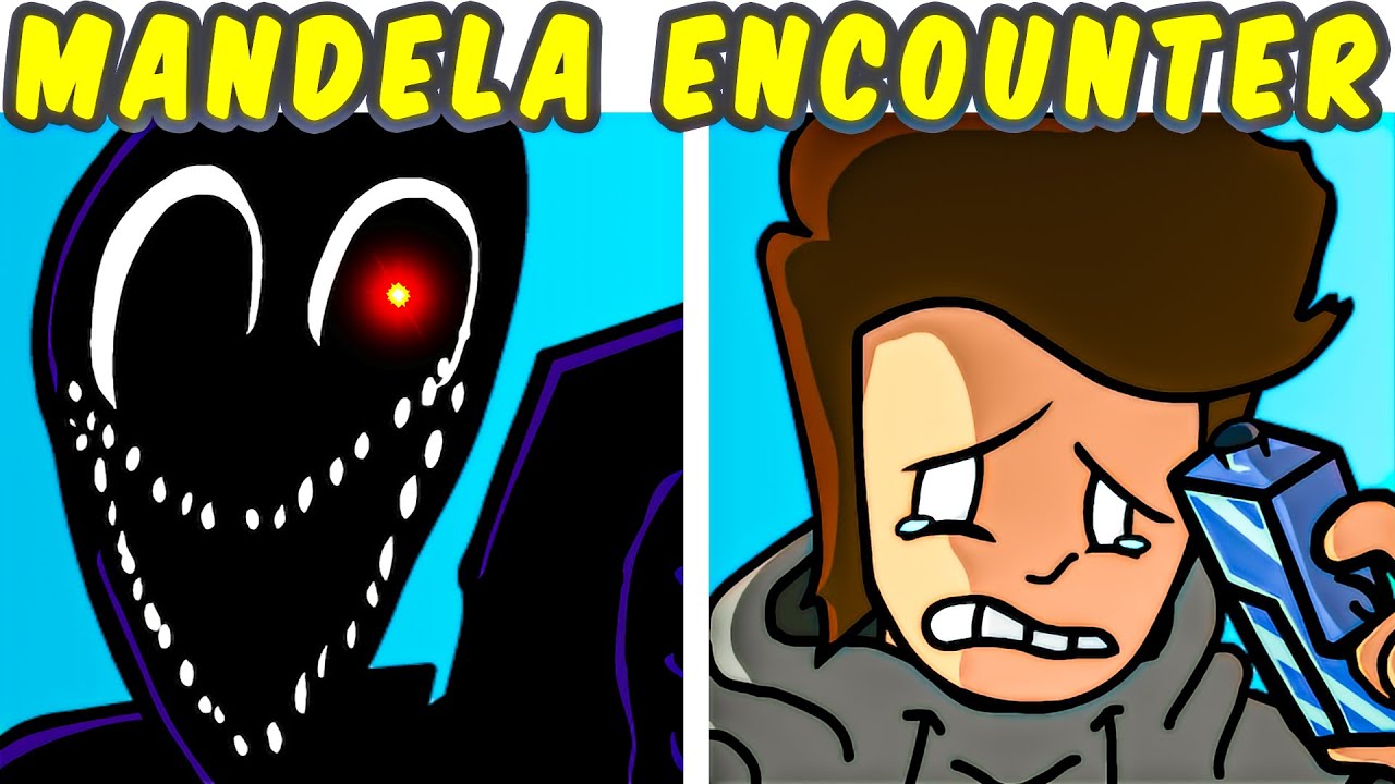 Fnf Mandela Catalogue Encounter Remix Catalog Library