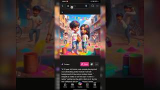 Create A Viral Holi Ai Name Images And Videos Happy Holi Prompts Bing
