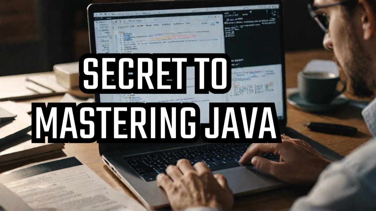 Master Java Programmer Shares Top Java Course Secrets Youtube
