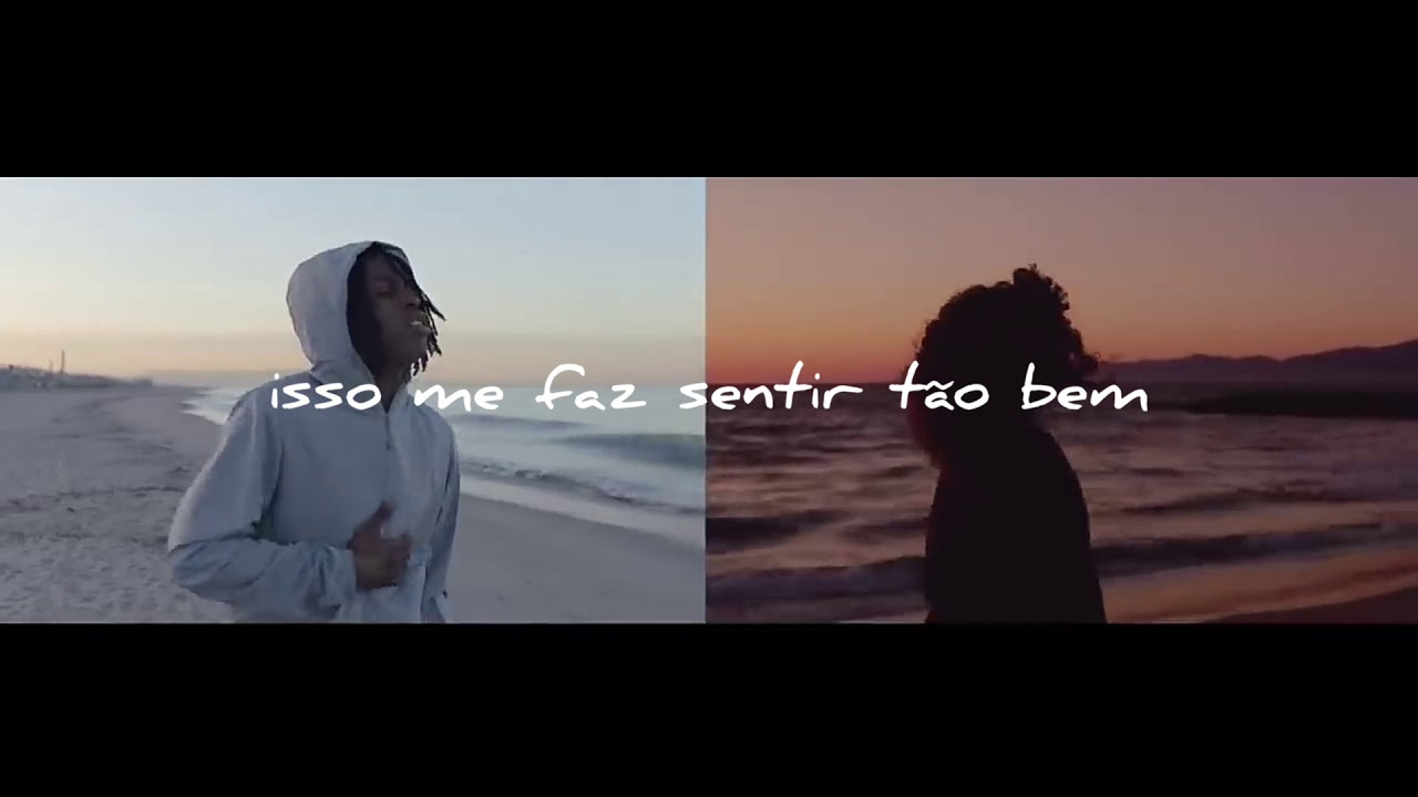 Daniel Caesar H E R Best Part Tradução Youtube Music