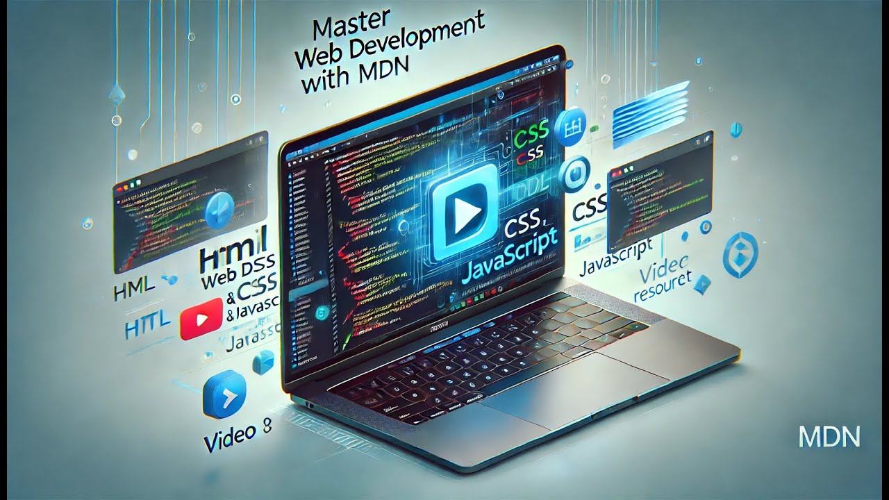 Master Web Development With Mdn Video 8 Essential Resource For