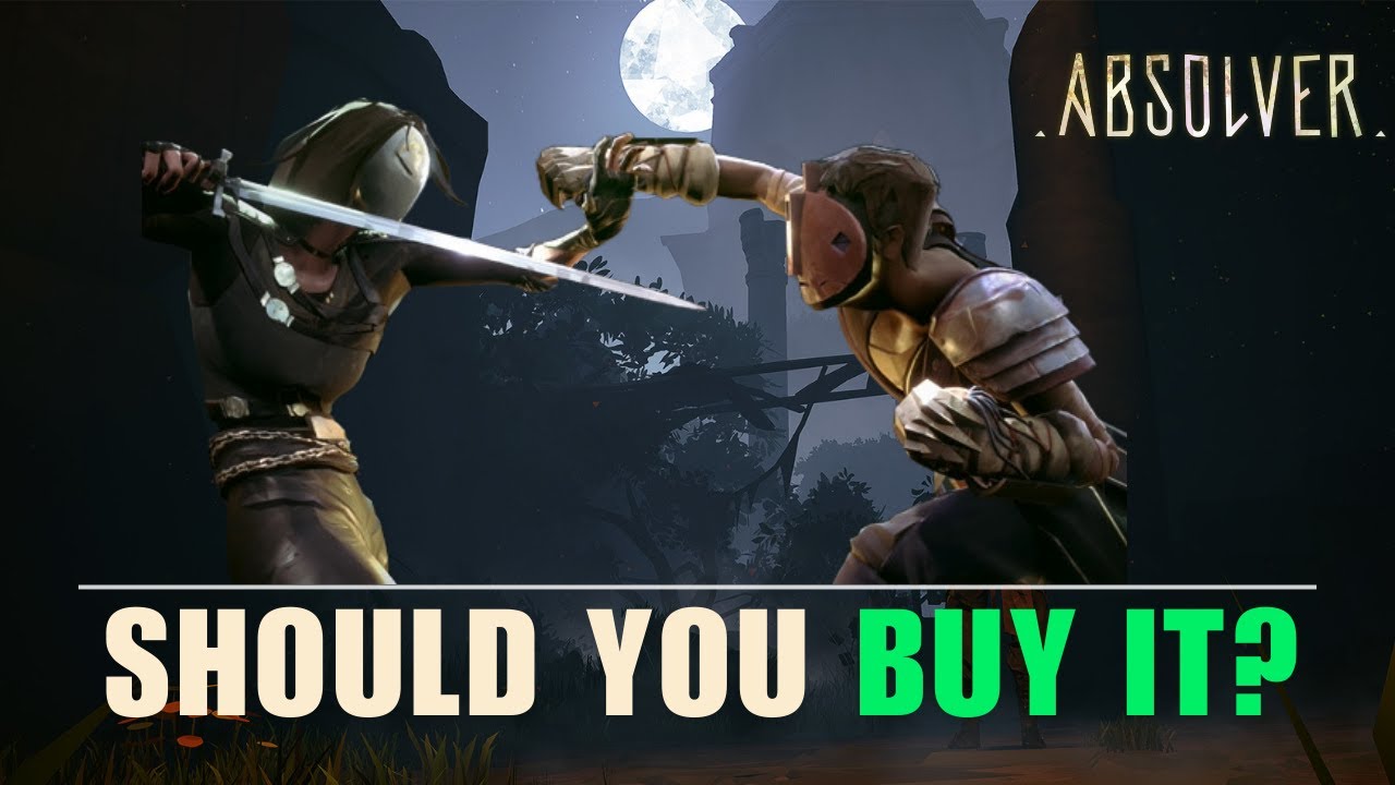 Absolver Downfall Should You Buy It Youtube