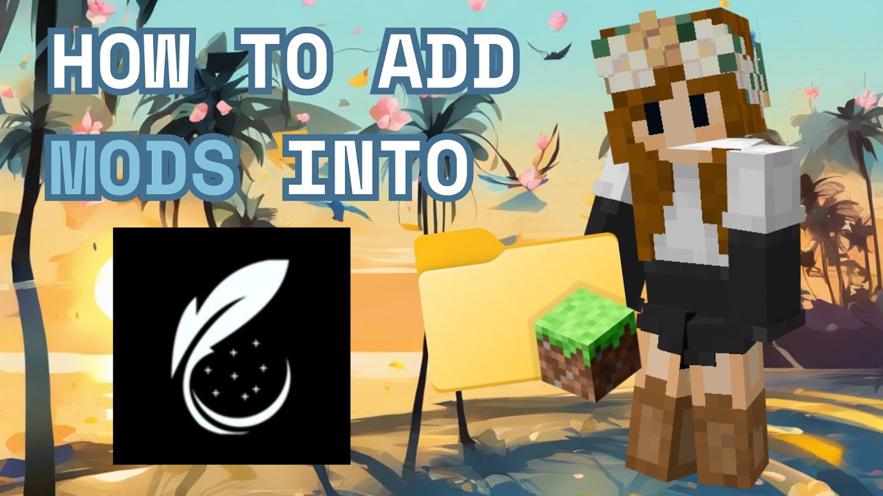 How To Add Day S Mods To Feather Client Youtube