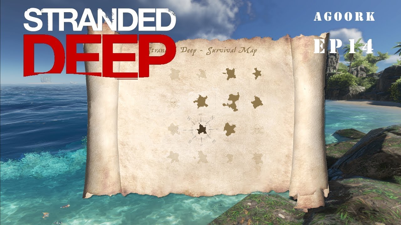 Stranded Deep Coop Mod