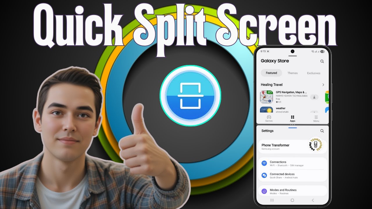 How To Enable Split Screen On All Android Phones Multitask Like A Pro