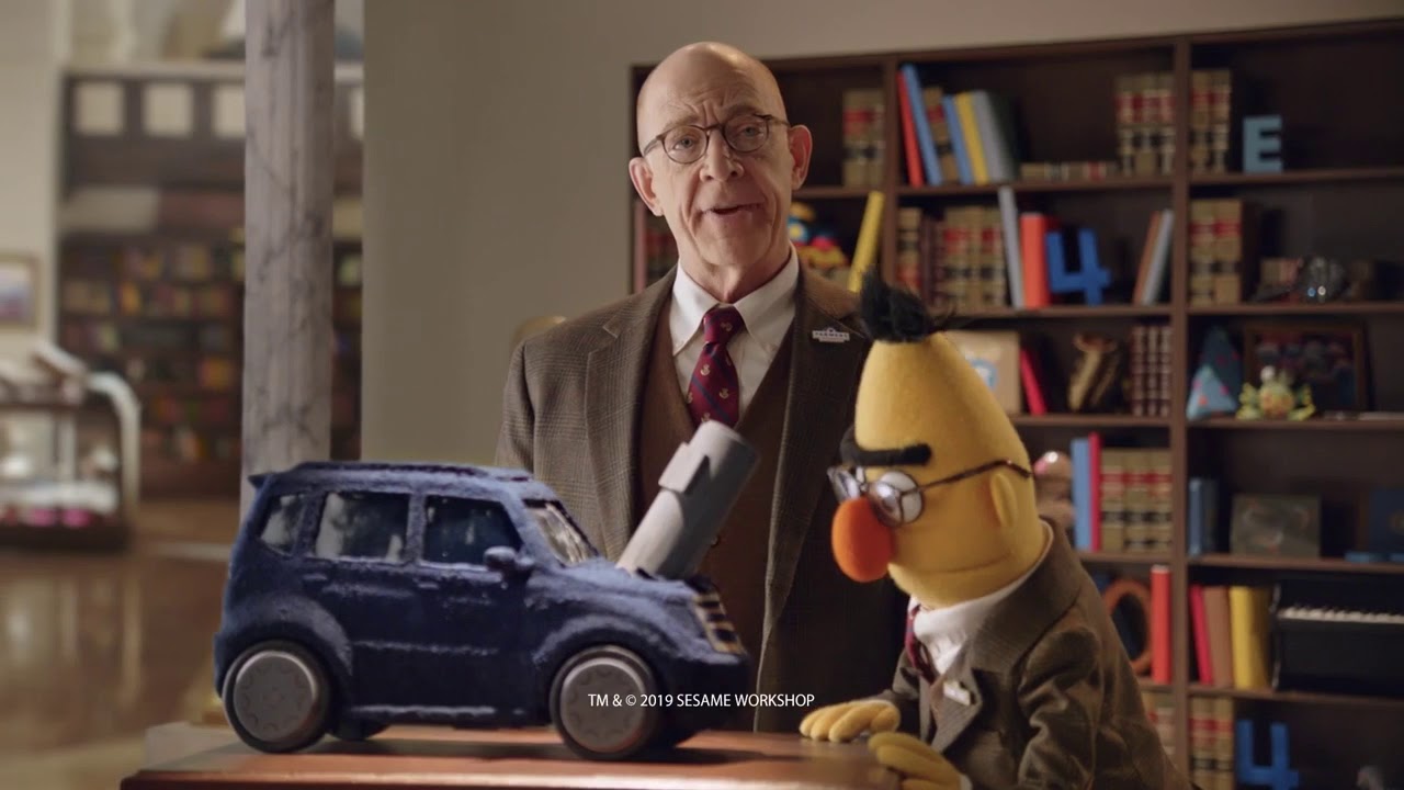 Farmer S Insurance Sesame Street 50 Years Commercial 2019 15 Second