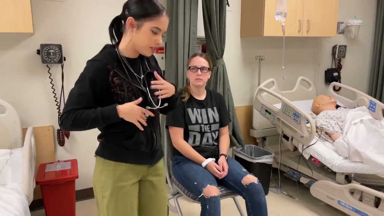 Physical Assessment Youtube