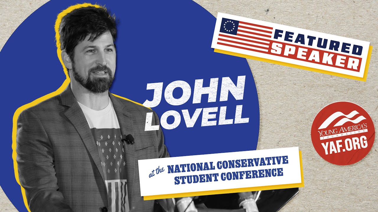 Live Yaf S National Conservative Student Conference Day 3 John