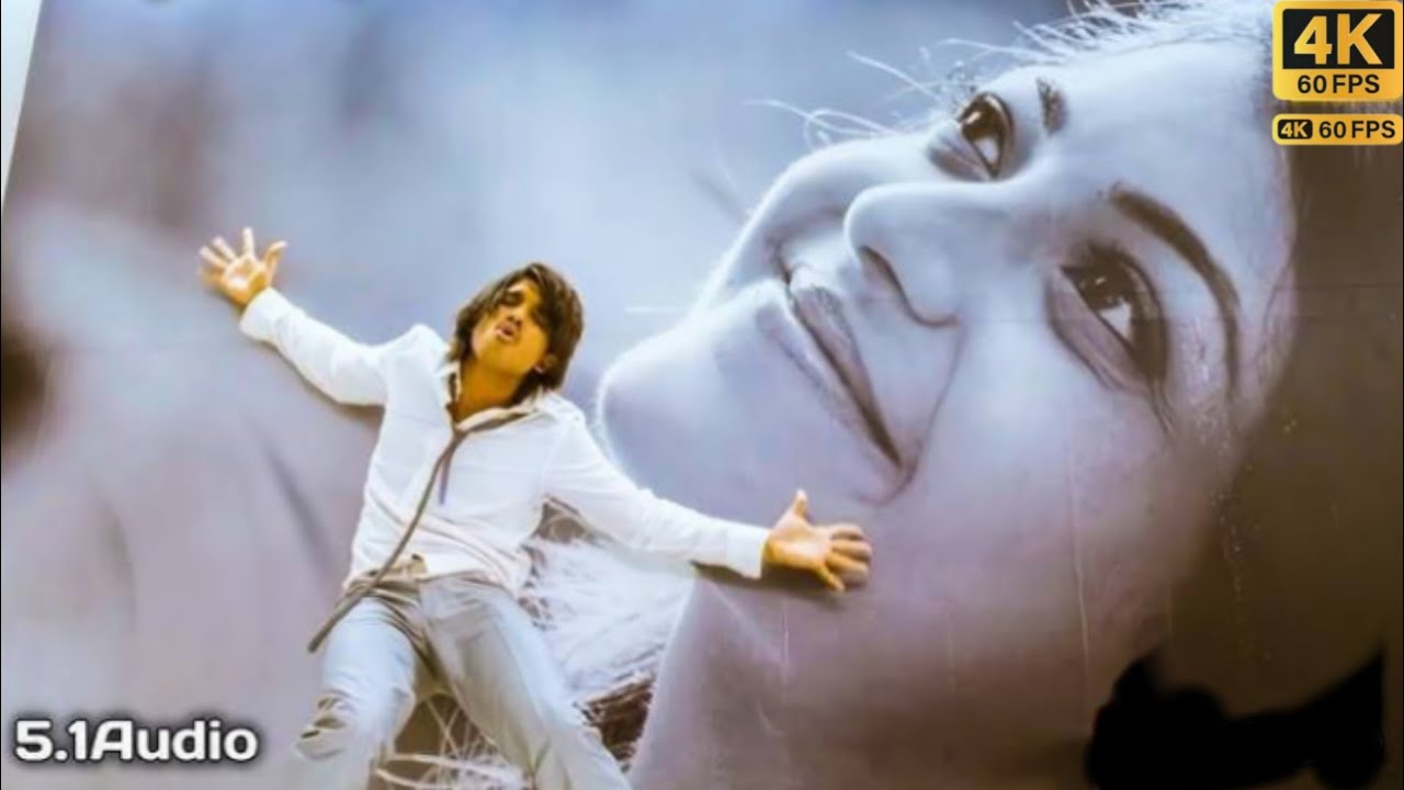 Aarya 2 Uppenantha Video Song 4k 60fps Allu Arjun Devi Sri Prasad