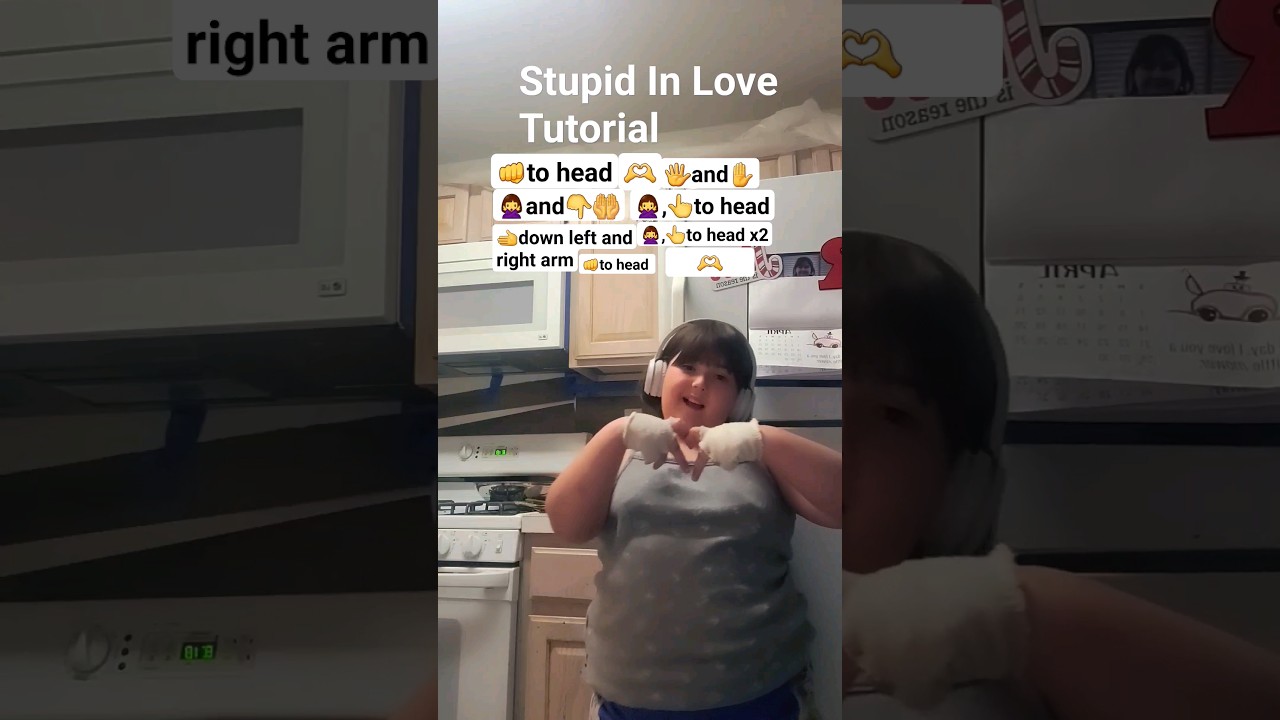 Stupid In Love Tutorial Youtube