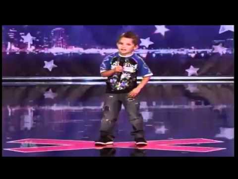 Lil T Tanner Edwards 6 America S Got Talent 2011 Houston Auditions