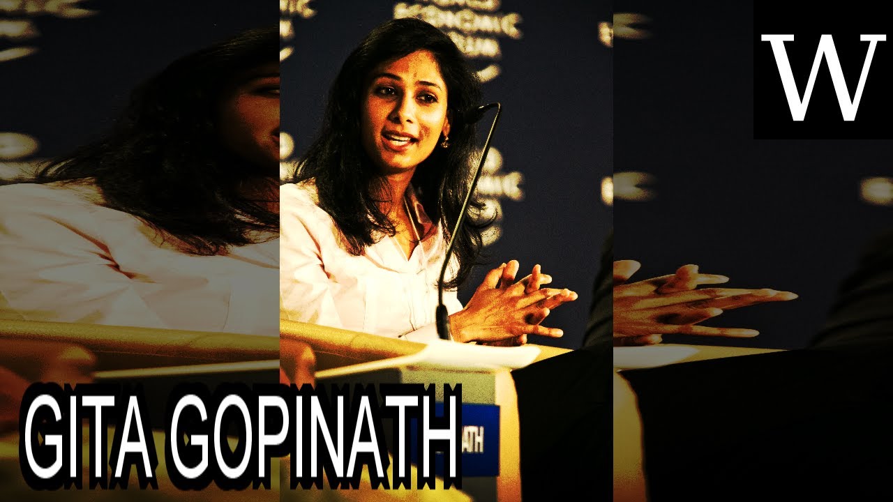 Gita Gopinath Wikividi Documentary Youtube