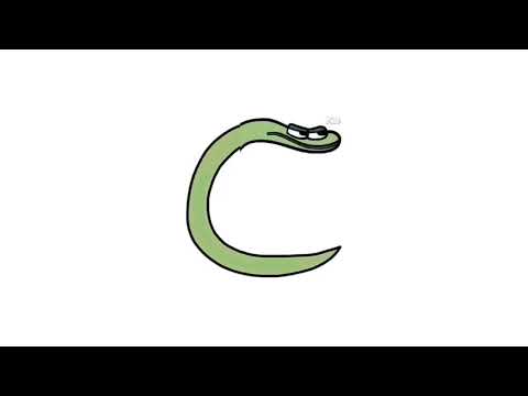 Kazakh Alphabet Lore C Youtube