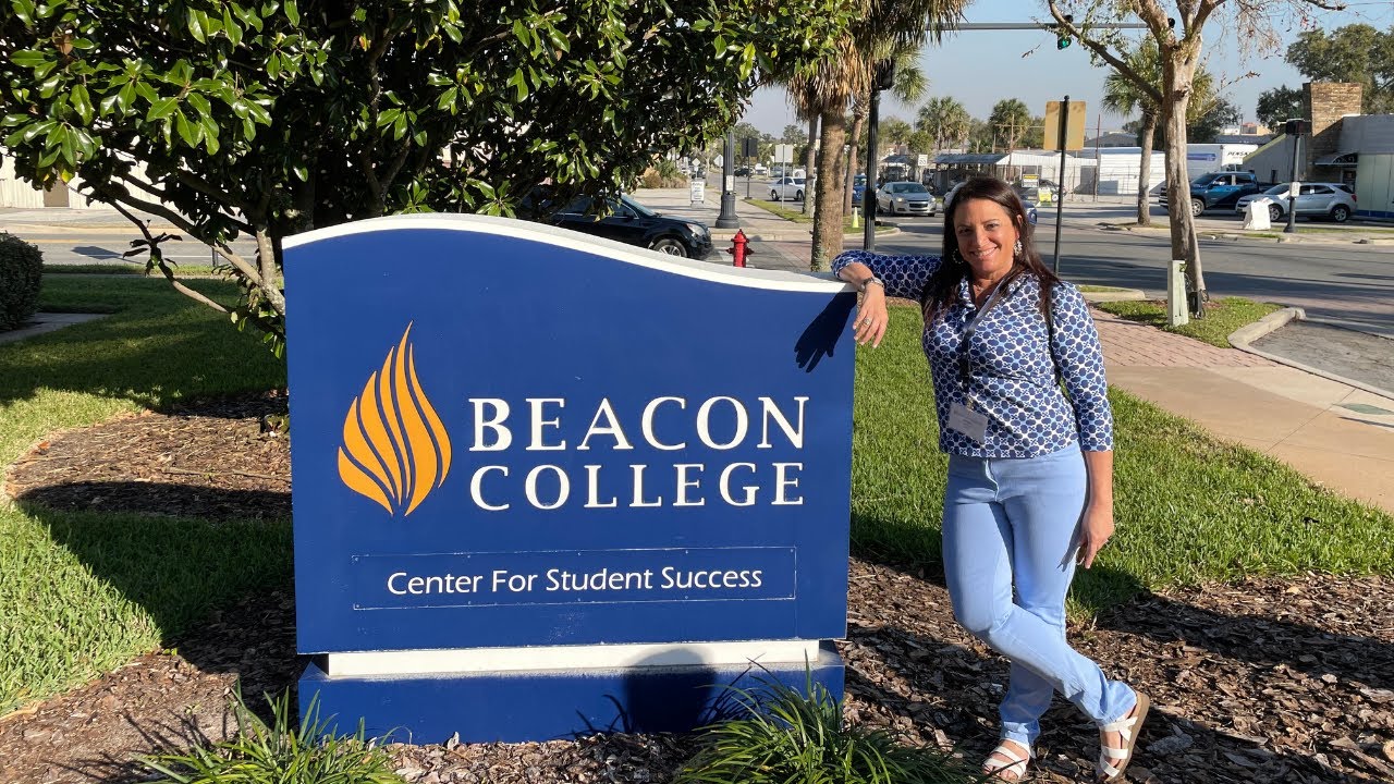 College Spotlight Beacon College Youtube
