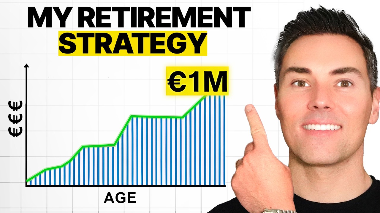 Exposing My 1m Retirement Plan So You Can Copy It Youtube