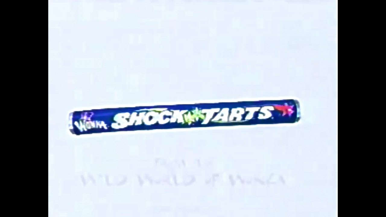 Willy Wonka Candy Company Shock Tarts 1999 Tv Commercial Hd Youtube