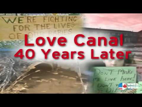Love Canal 40 Years Later Youtube