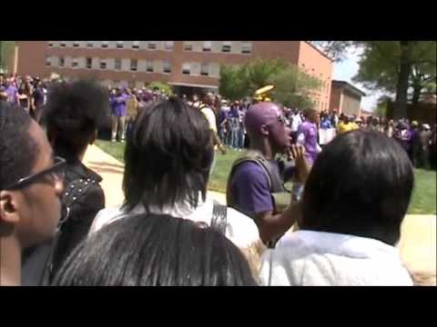 Omega Psi Phi Alpha Chapter Probate 2010 Youtube