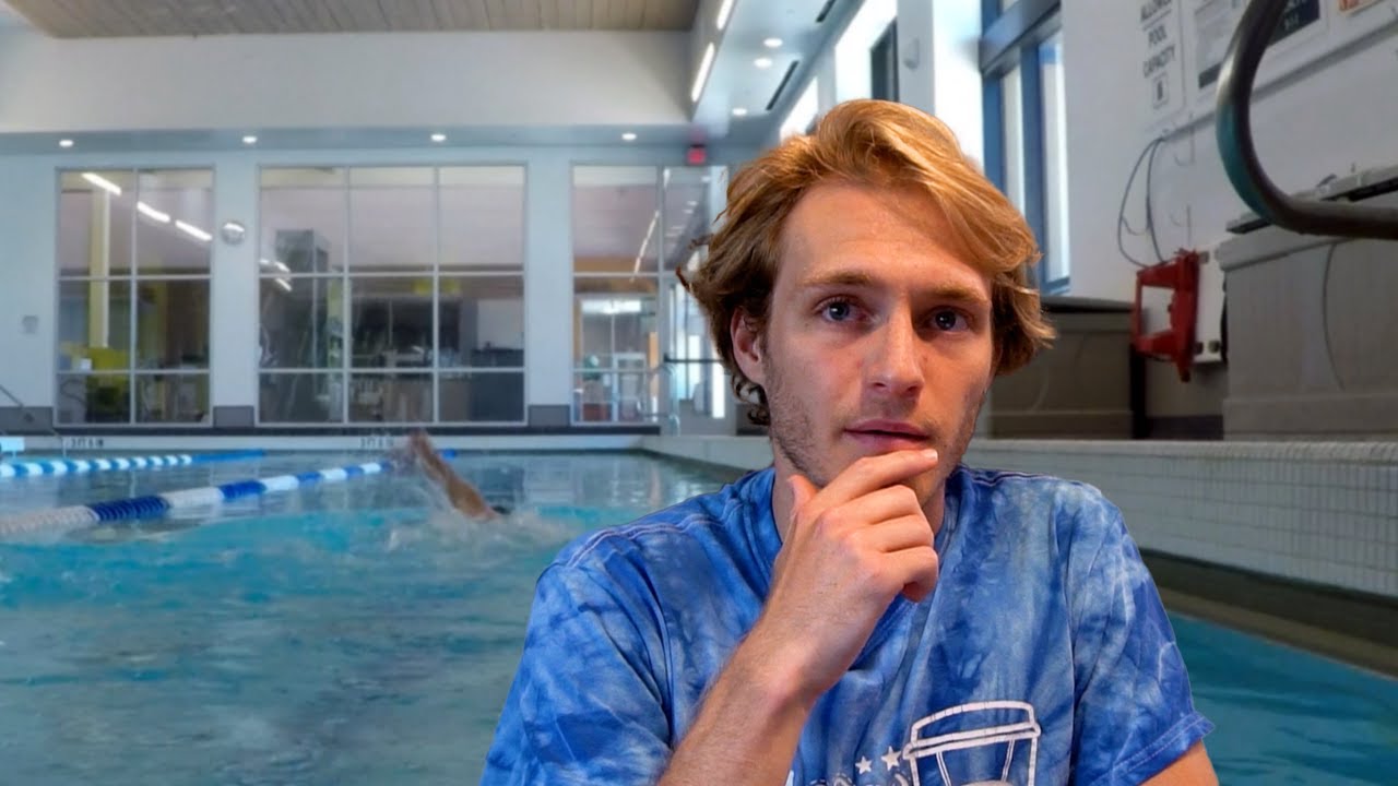 What I Learned From Swimming For 2 Years Youtube
