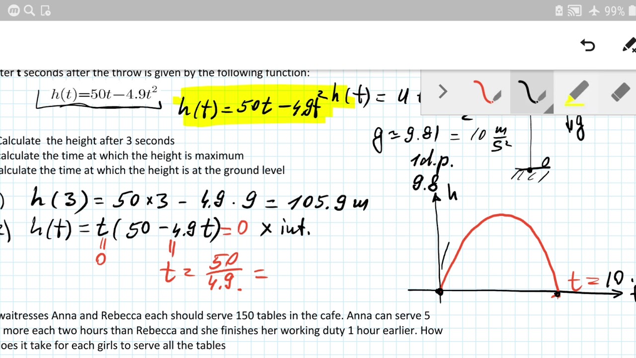 Projectile Motion Numerical Problems At Stacey Friedman Blog