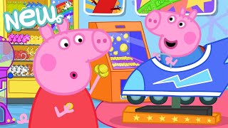 Peppa Pig Tales Mystery Vending Machine Brand New Peppa Pig Episodes ...