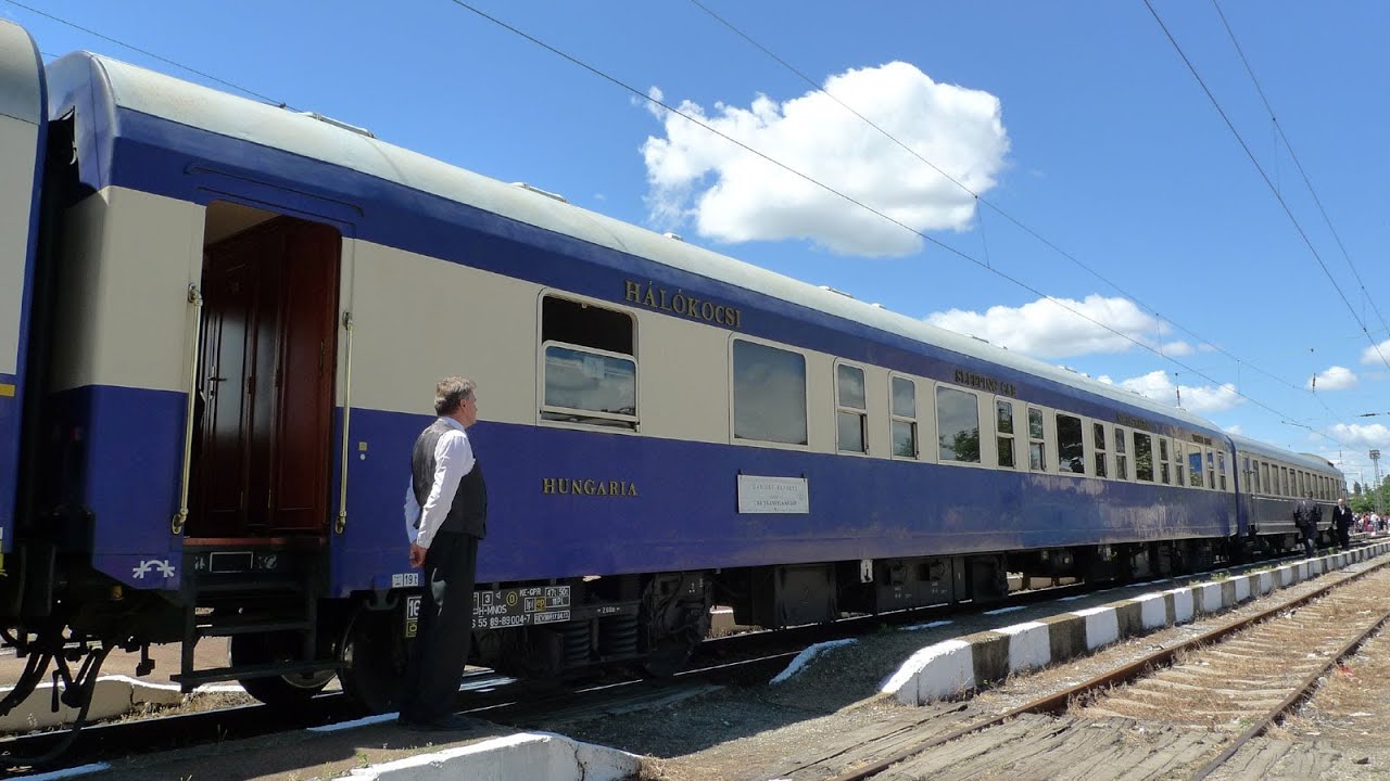 Video Guide The Danube Express Youtube