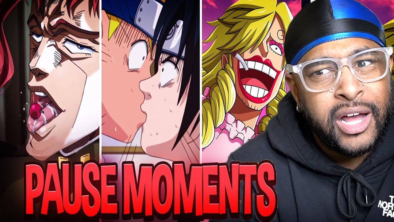 Top Sus Moments In Anime History Synsei Youtube