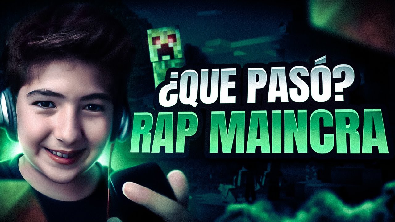 Qué Pasó Con El Niño Del Rap De Minecraft Youtube