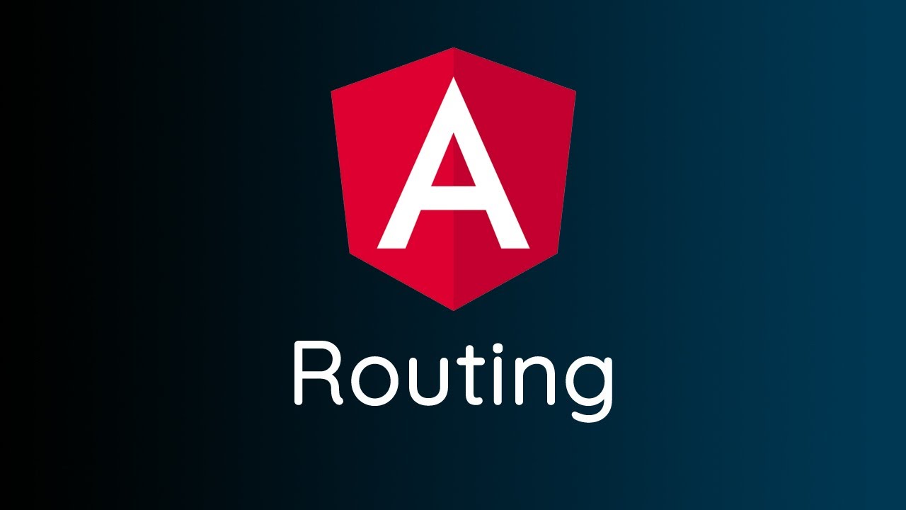 2 Angular Routing Youtube